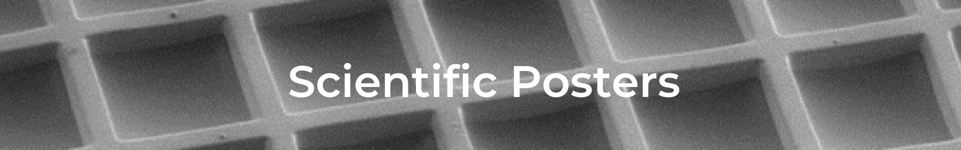 Cell Microsystems' Scientific Posters